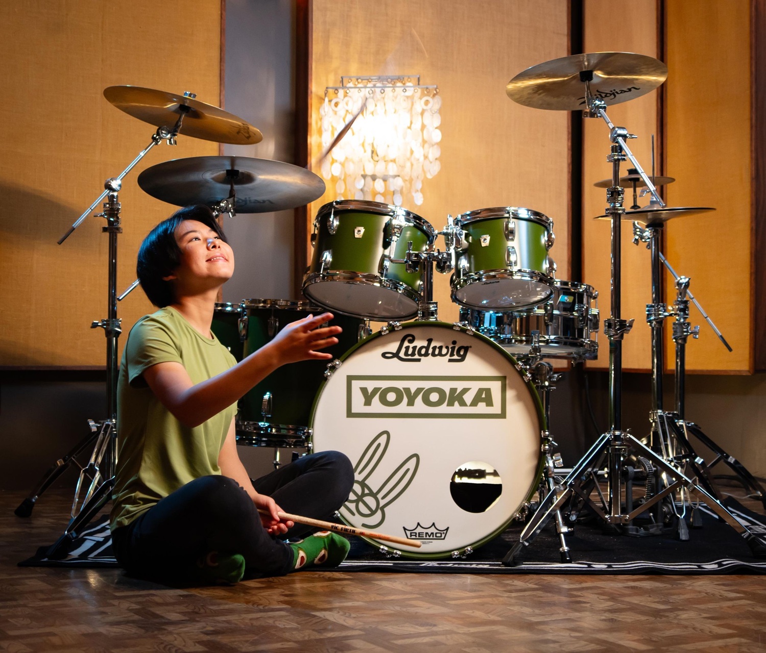 【紹介制】15歳のドラマーYOYOKAアメリカ挑戦の活動報告と支援者向けパーティー（ミニライブあり）／5月26日・都内にて開催｜デジタル×事業 ...
